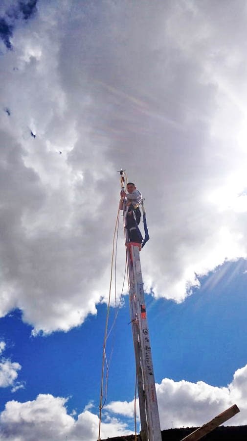 Pararrayos • IEMA PERU SAC | Al mejor Precio. Garantizado